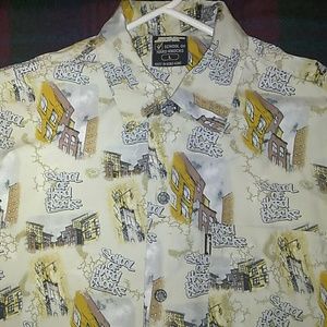 SOHK | Shirts | Classic Sohk School Of Hard Knocks | Poshmark